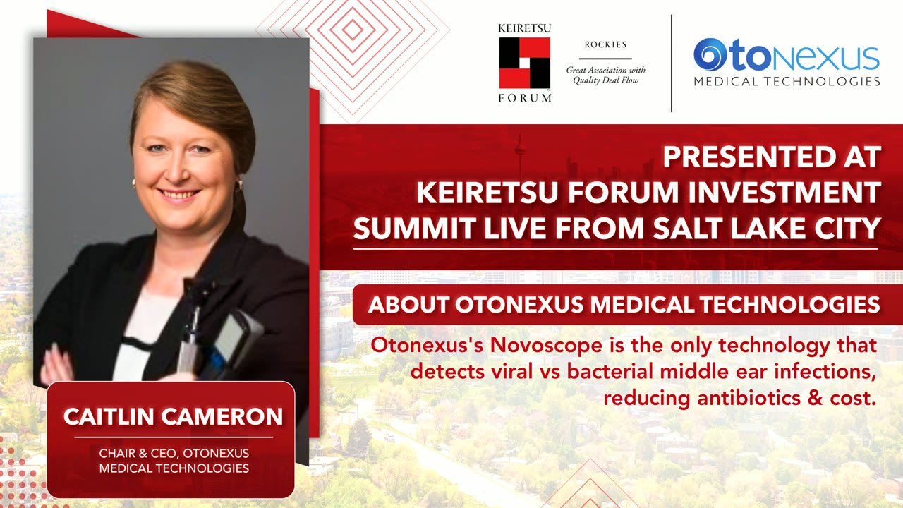 May 2024 Keiretsu Forum Investment Summit live from Salt Lake City ...