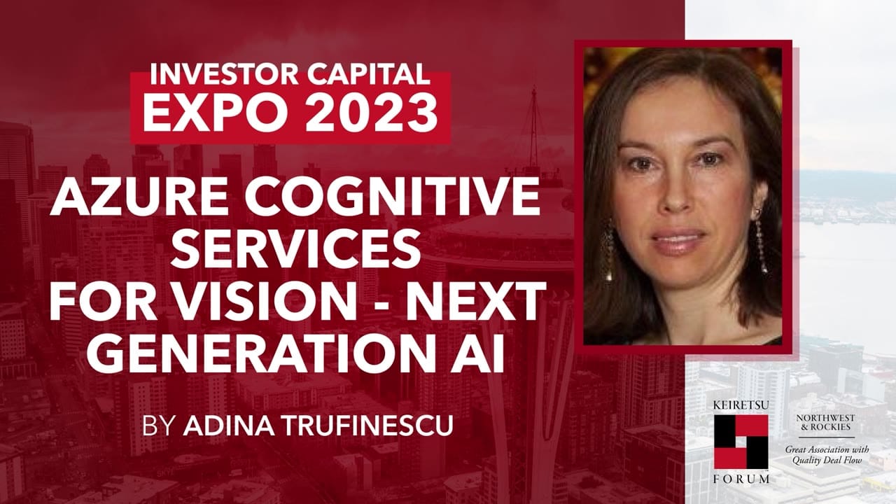 Azure Cognitive Services for Vision - Next Generation AI With Large ...