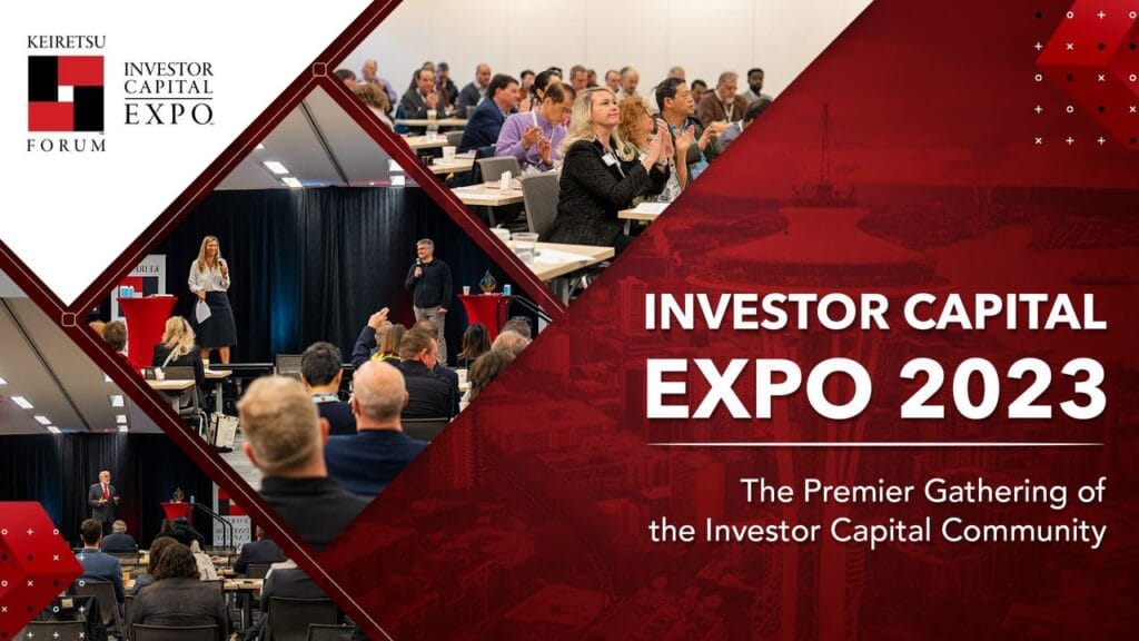 Membership Informational - Keiretsu Forum TV