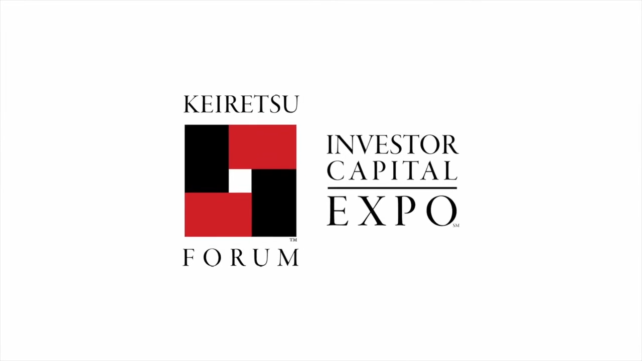 November 2021 Investor Capital Expo: Sparrow Up - Keiretsu Forum TV