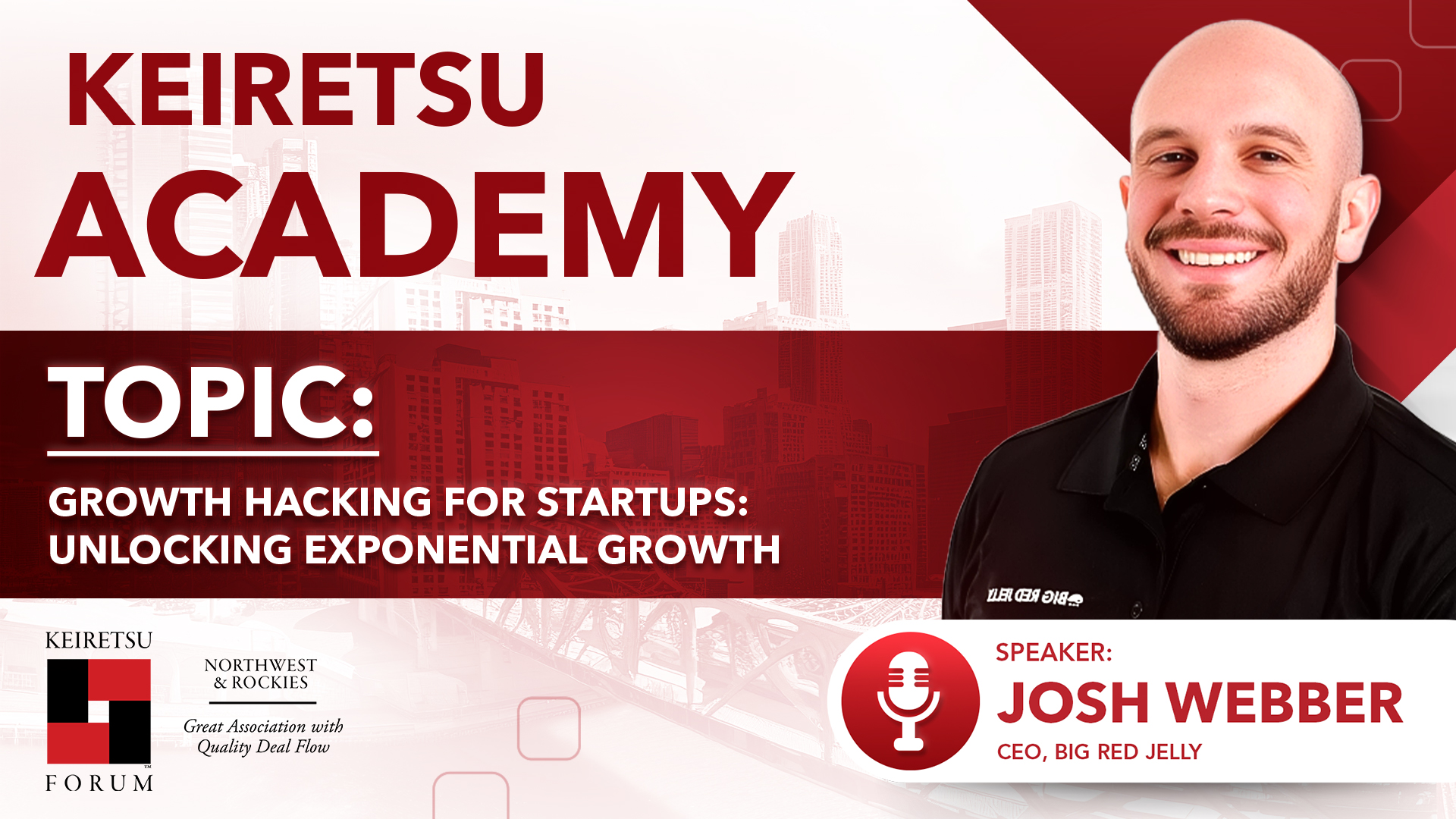 Academy Archives - Keiretsu Forum TV